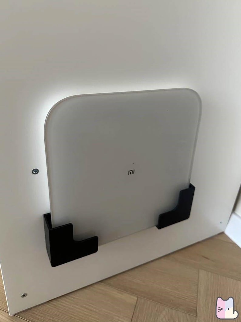 Universal Wall Mount Bracket Mounting for Smart Scales Huawei, Xiaomi ...