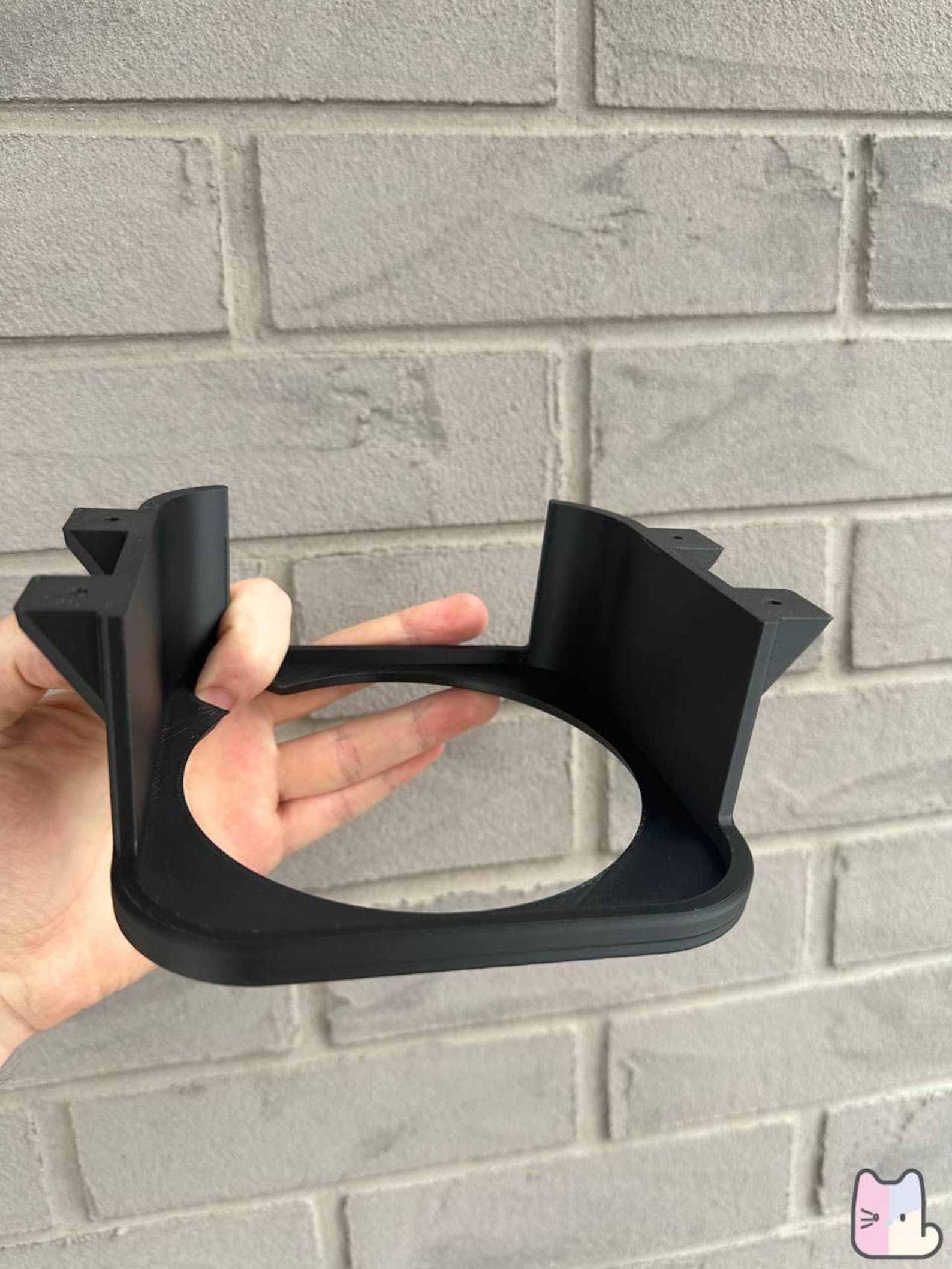 New Apple Mac Mini M4 2024 Underdesk Wall Mount Holder - Etsy