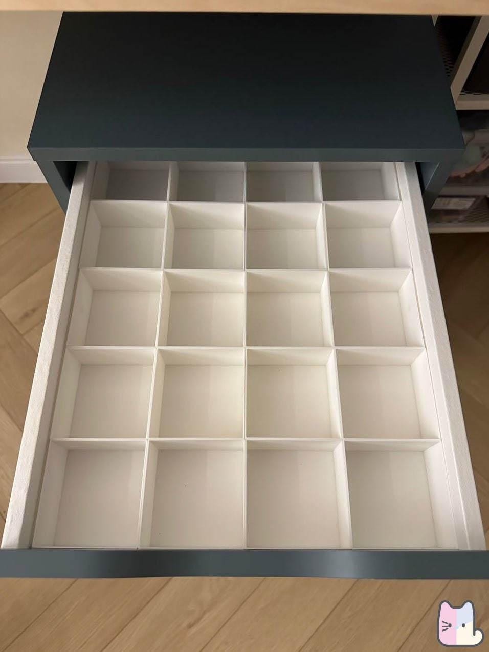IKEA Alex Drawer Unit Inserts Organizer - Etsy UK