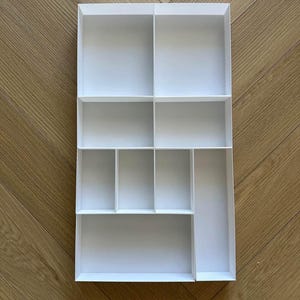 IKEA Alex Drawer Unit Inserts Organizer - Etsy