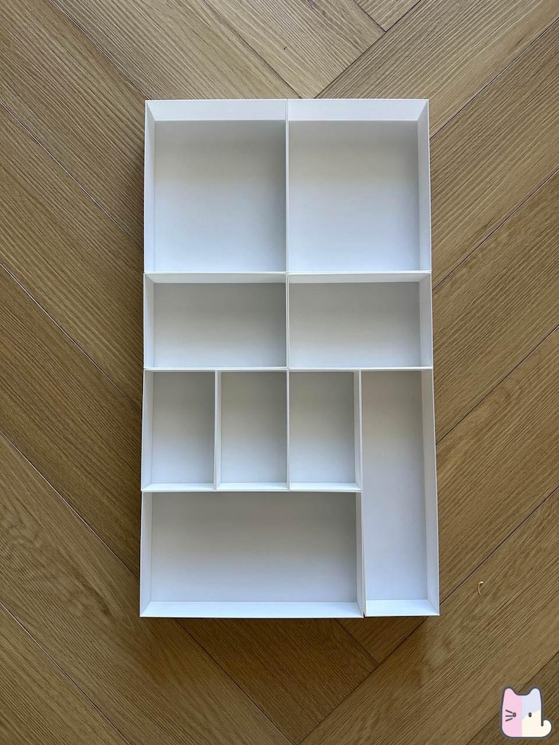 IKEA Alex Drawer Unit Inserts Organizer - Etsy