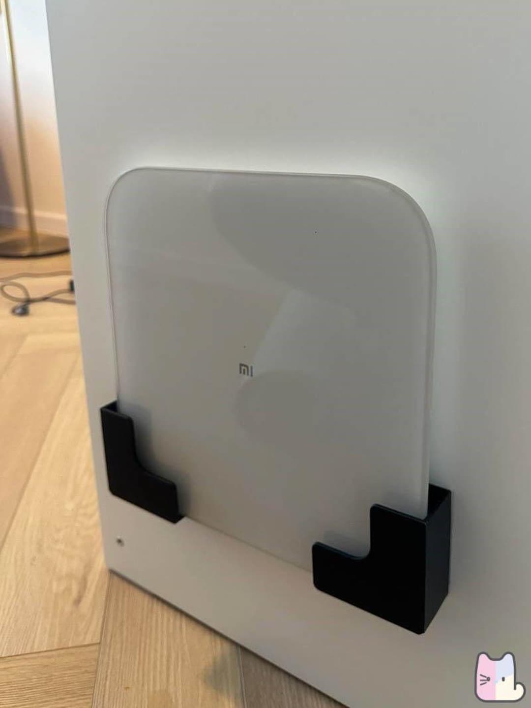 Universal Wall Mount Bracket Mounting for Smart Scales Huawei, Xiaomi ...
