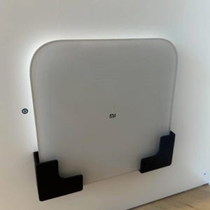 Universal Wall Mount Bracket Mounting for Smart Scales Huawei, Xiaomi ...
