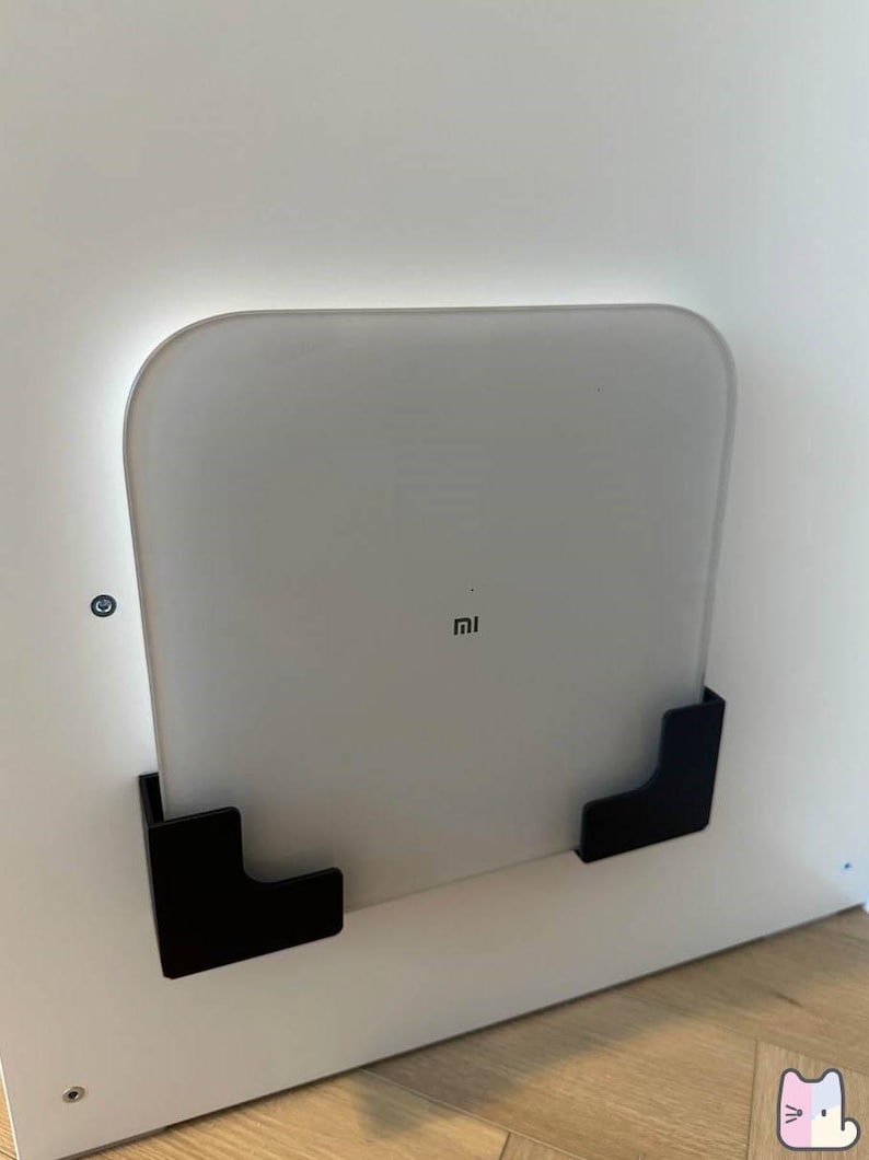 Universal Wall Mount Bracket Mounting for Smart Scales Huawei, Xiaomi ...