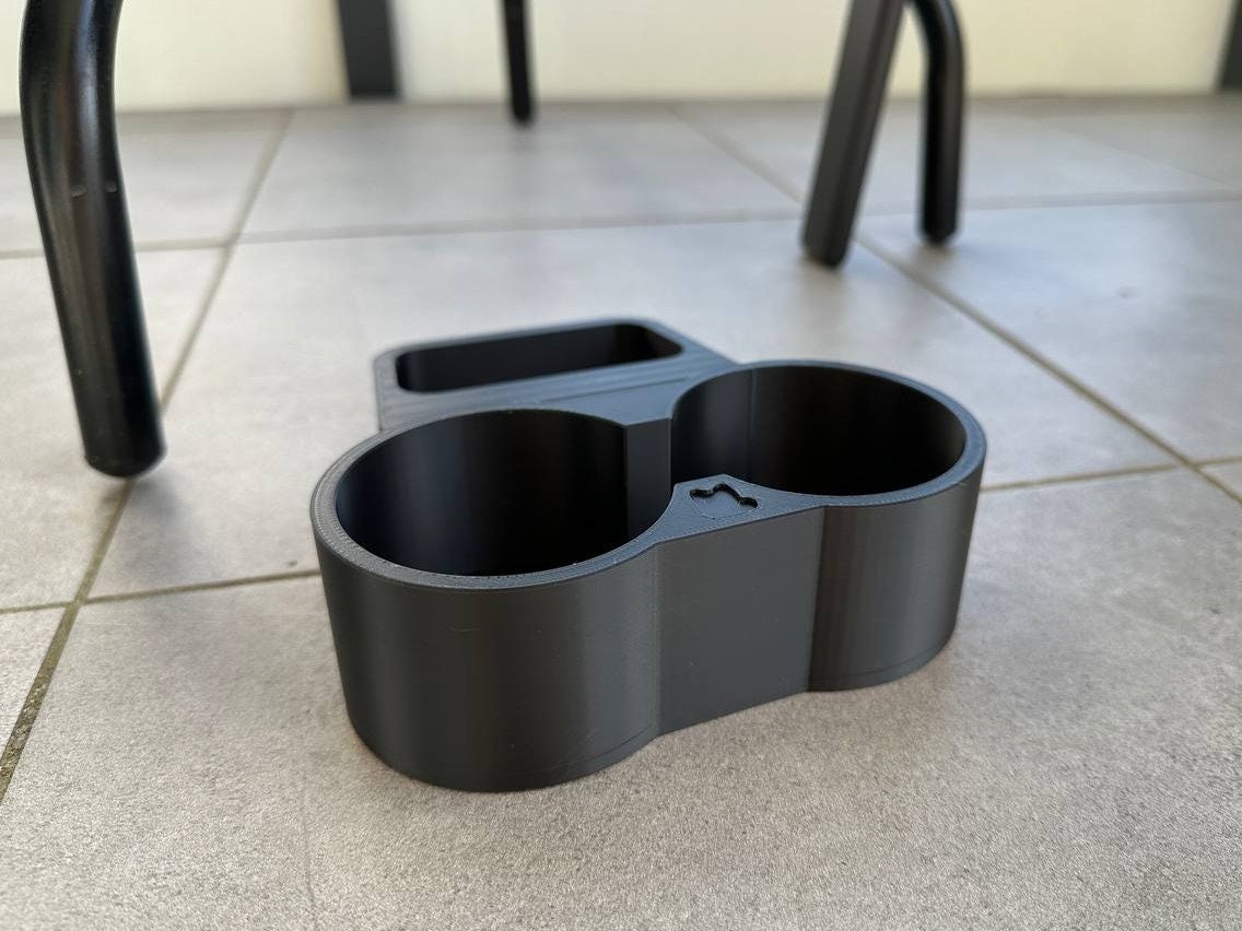 Cup Holder Volkswagen Transporter T6 Cupholder - Etsy UK