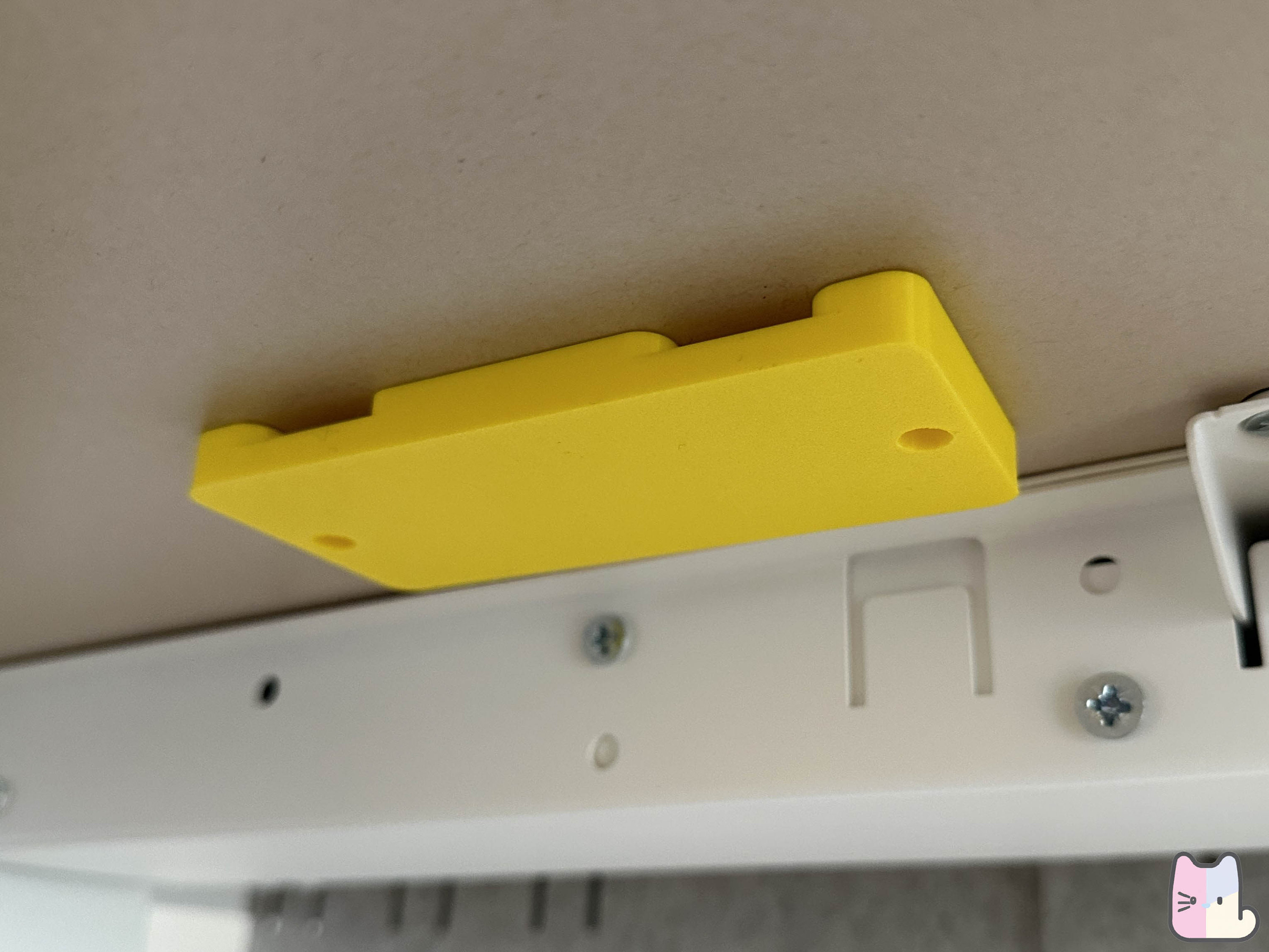Power Brick Mount: Under Desk Cable Management Bracket - Etsy