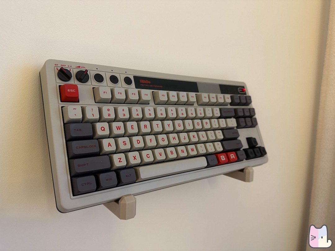 Universal Wall Mounted Mechanical Keyboard Display Stand Display Stand ...