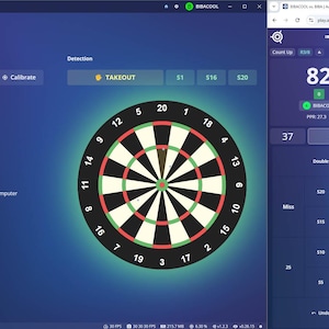 Camera Mounts for Target Corona and Winmau Plasma Lighting | Easy and ...