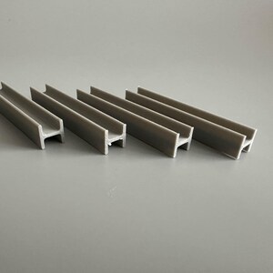 Steel Beams 1/64 Scale Diorama Miniature Hotwheels Matchbox - Etsy