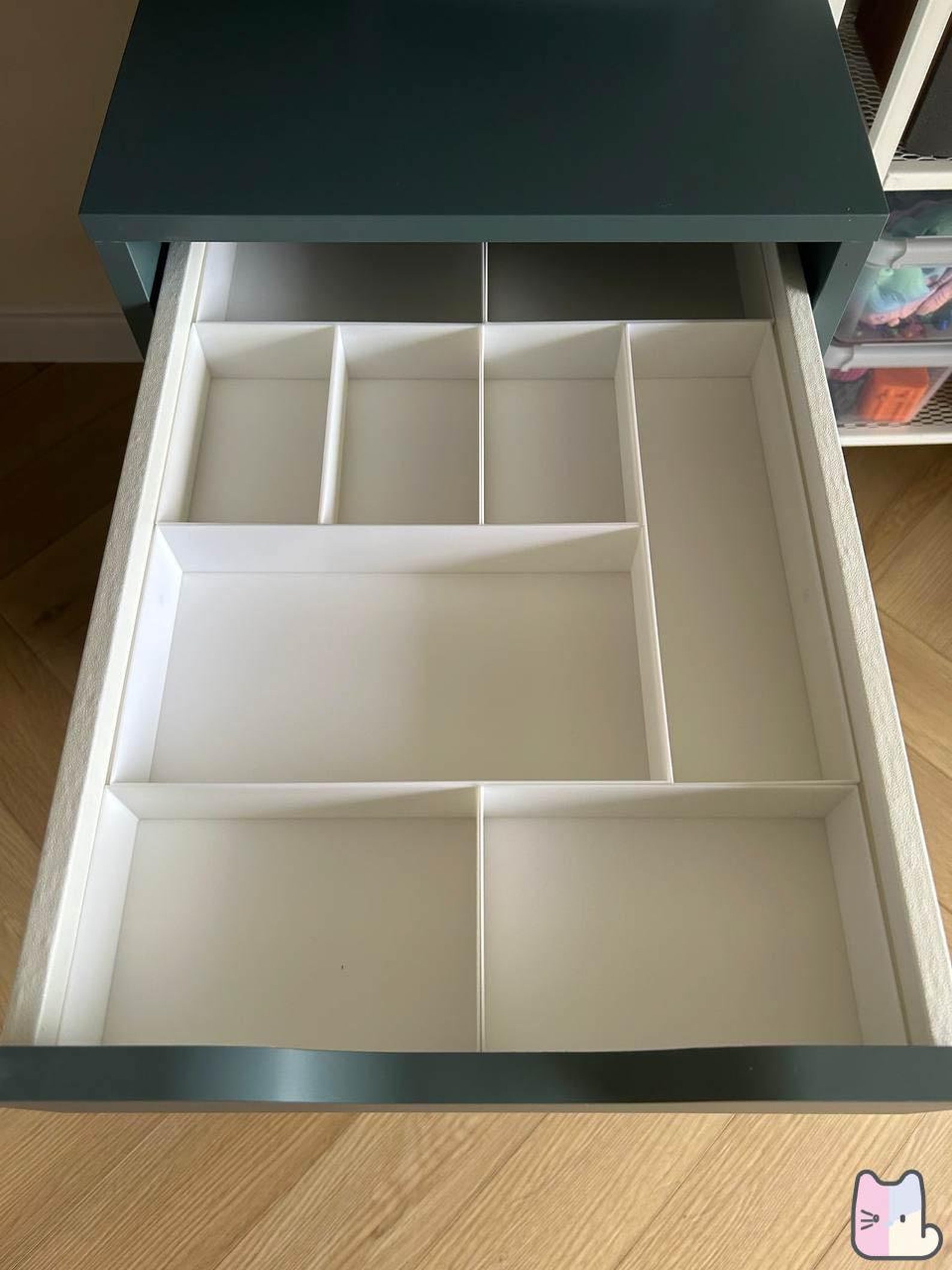 IKEA Alex Drawer Unit Inserts Organizer - Etsy