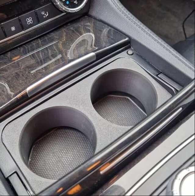 Cupholder fits Mercedes CLS350 Cup holder