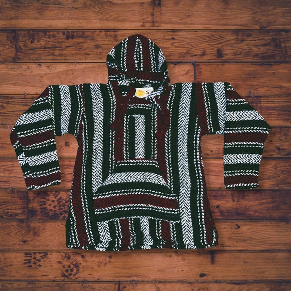 Baja Hoodie - Etsy