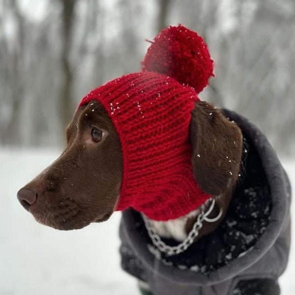 Christmas Hats for Dogs - Etsy