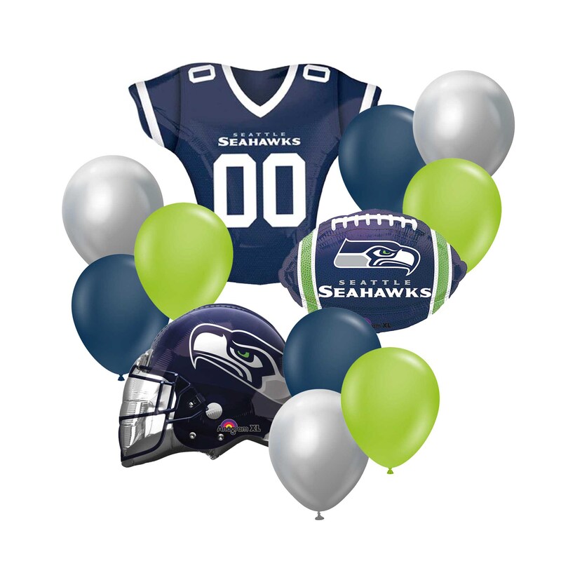 Seahawks Decorations - Etsy