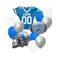 Detroit Lions Cookies - Etsy