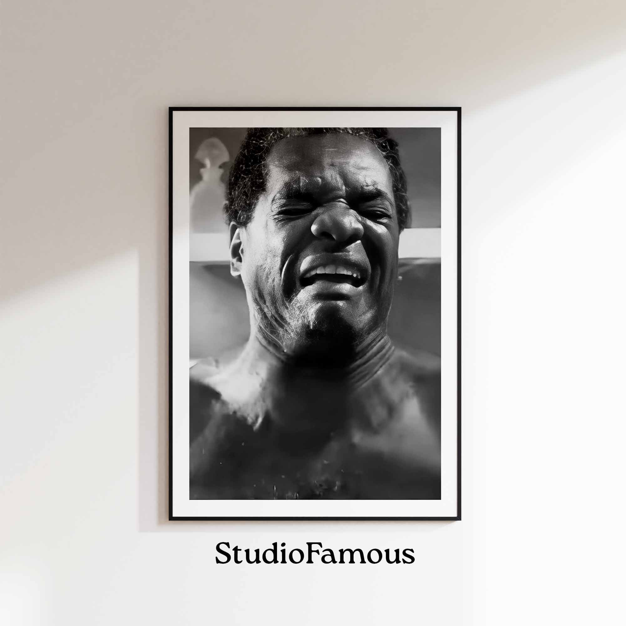 Friday Movie Poster, Dad Toilet Scene, Printable Print Poster, Digital ...