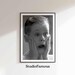 Home Alone Poster: Kevin Mccallister Funny Bathroom Wall Art - Etsy