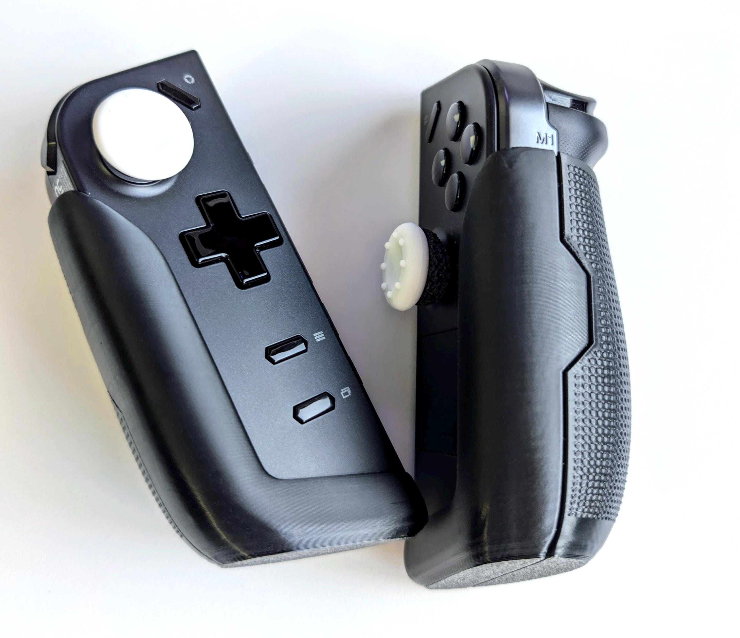 Lenovo Legion Go - Improved Pro Grip Handles - Now With Improved ...