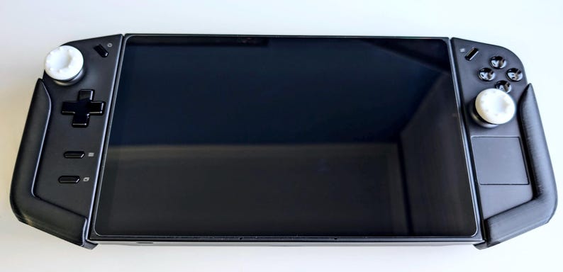 Lenovo Legion Go - Improved Pro Grip Handles - Now With Improved ...