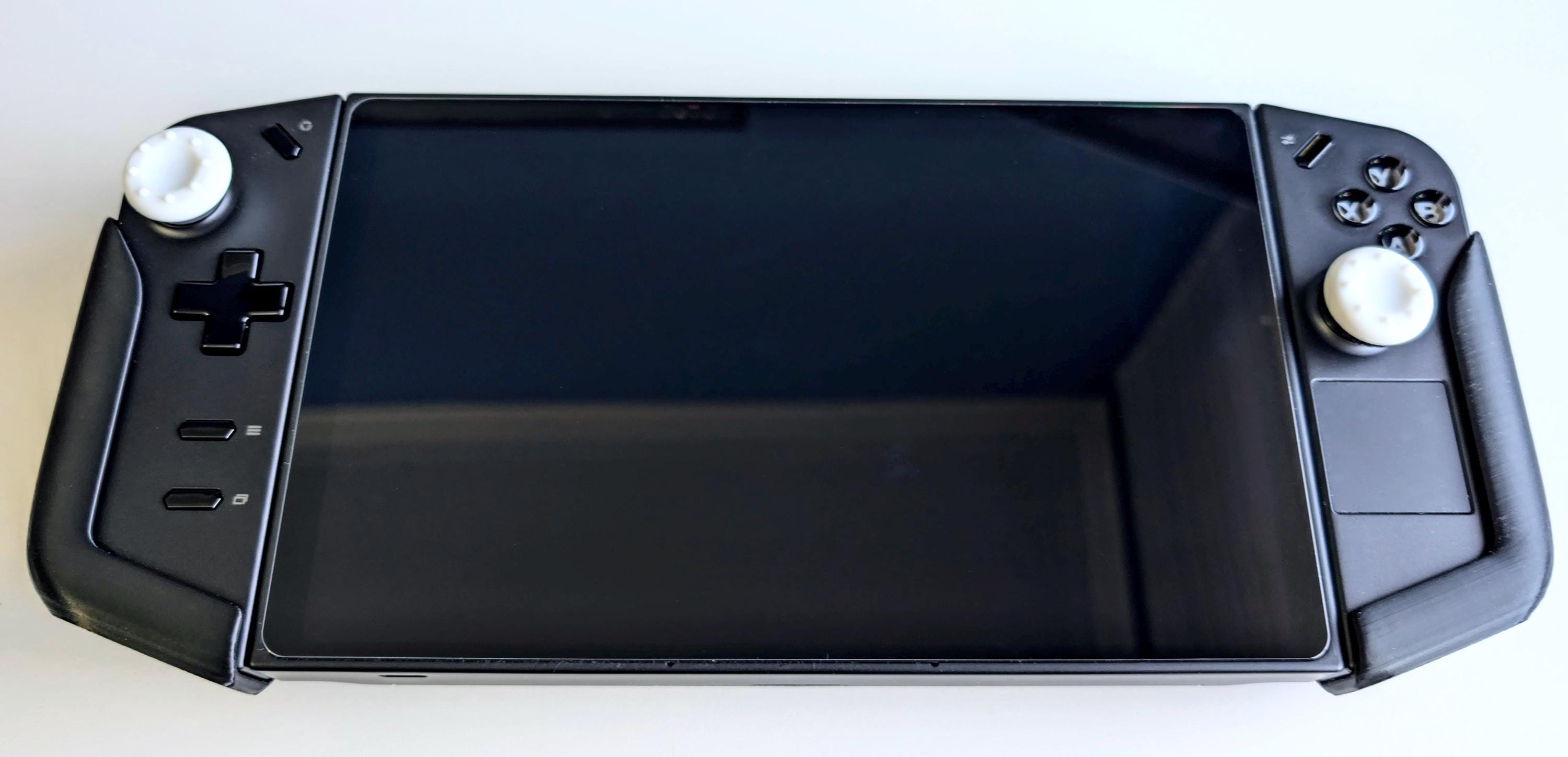 Lenovo Legion Go - Improved Pro Grip Handles - Now With Improved ...