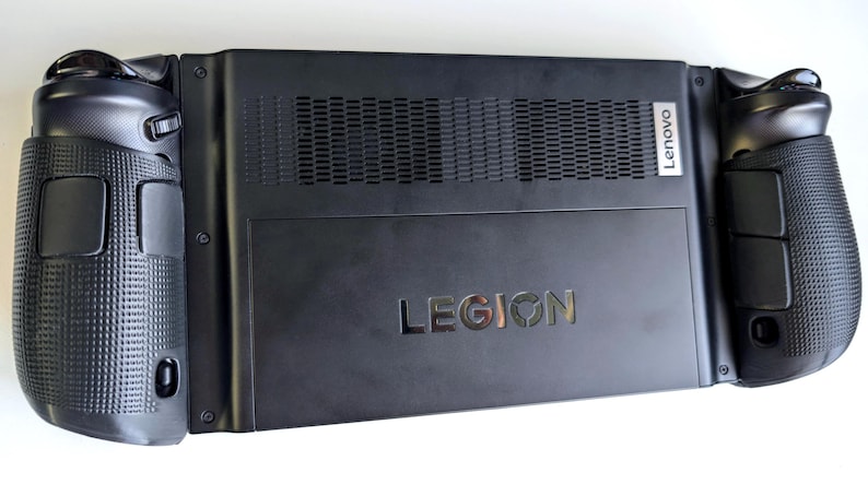 Lenovo Legion Go - Improved Pro Grip Handles - Now With Improved ...