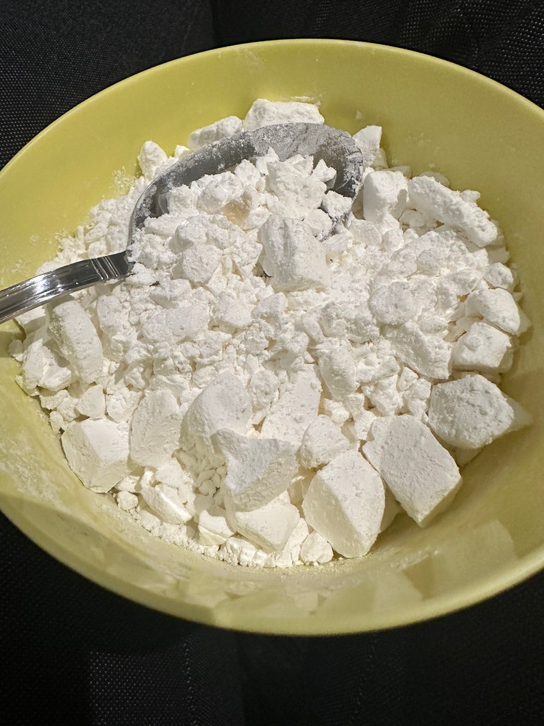 Crunchy Cornstarch Chunks - Etsy