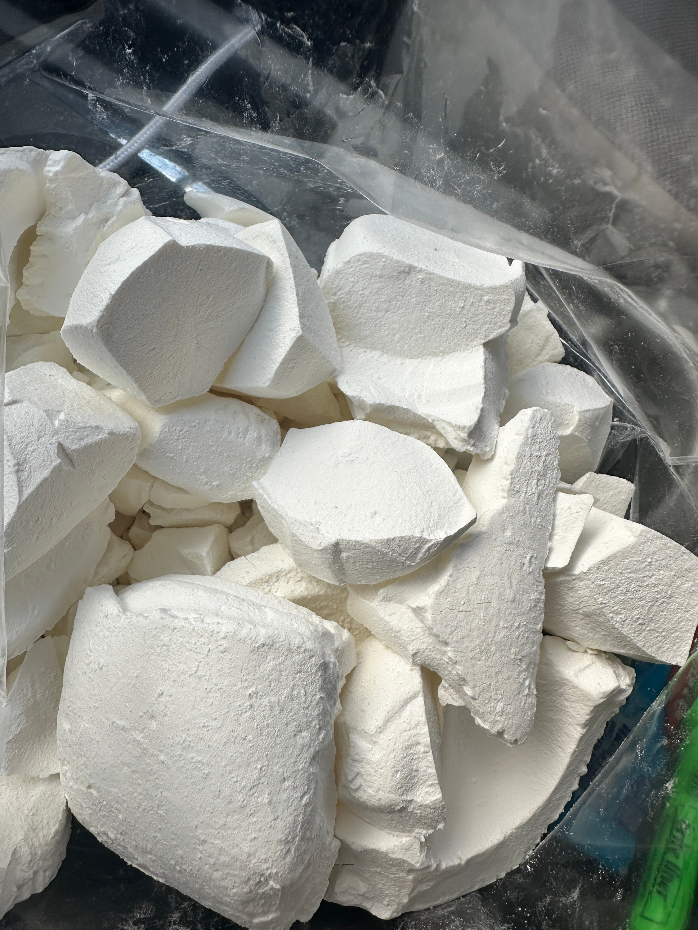 Crunchy Cornstarch Chunks - Etsy