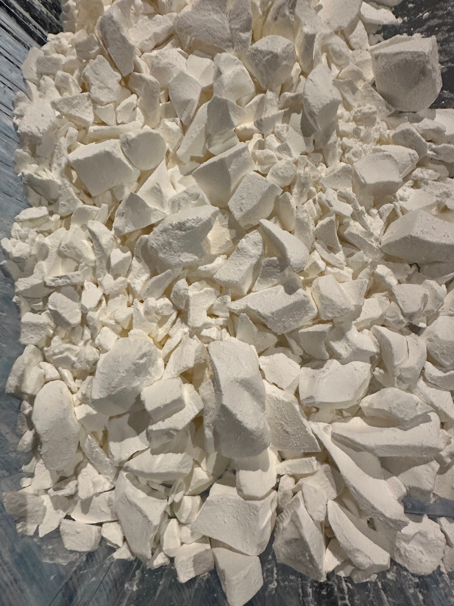 Crunchy Cornstarch Chunks - Etsy