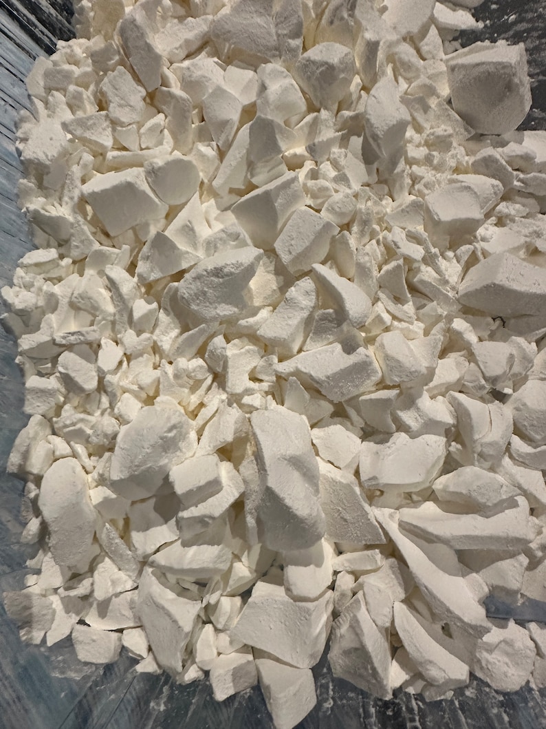 Crunchy Cornstarch Chunks - Etsy