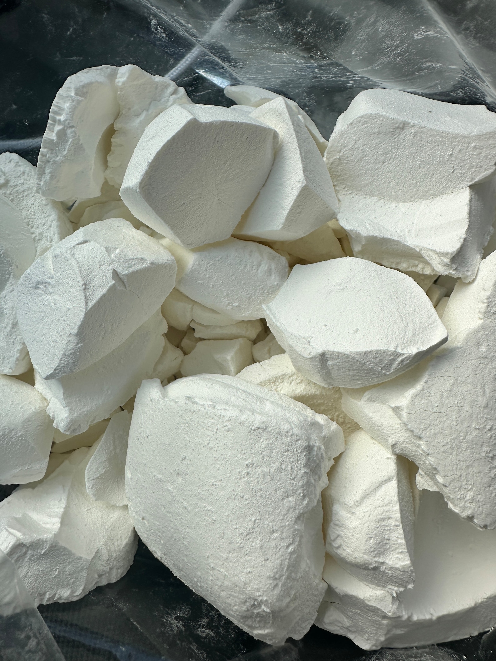 Crunchy Cornstarch Chunks - Etsy