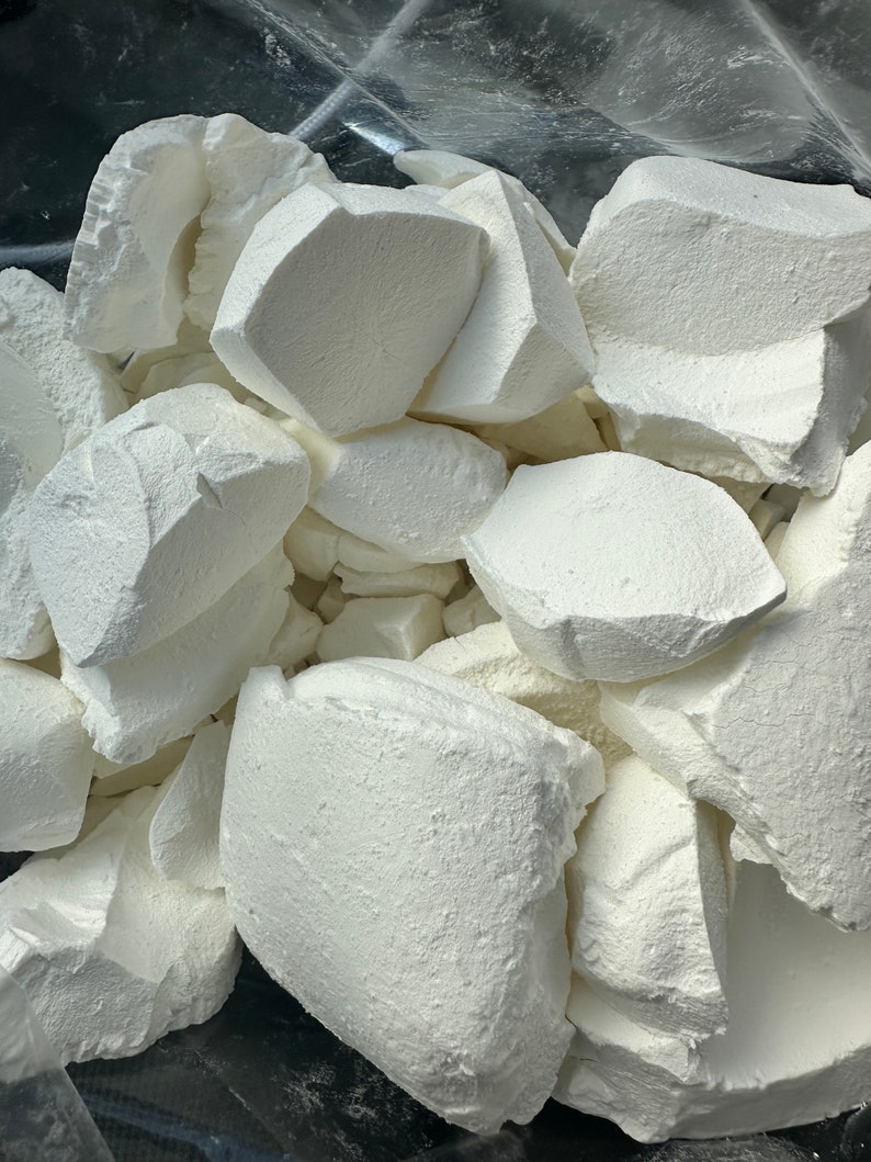 Crunchy Cornstarch Chunks - Etsy