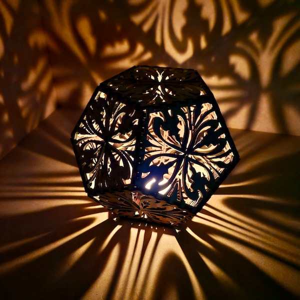 Light Design Laser Cut Files - Etsy