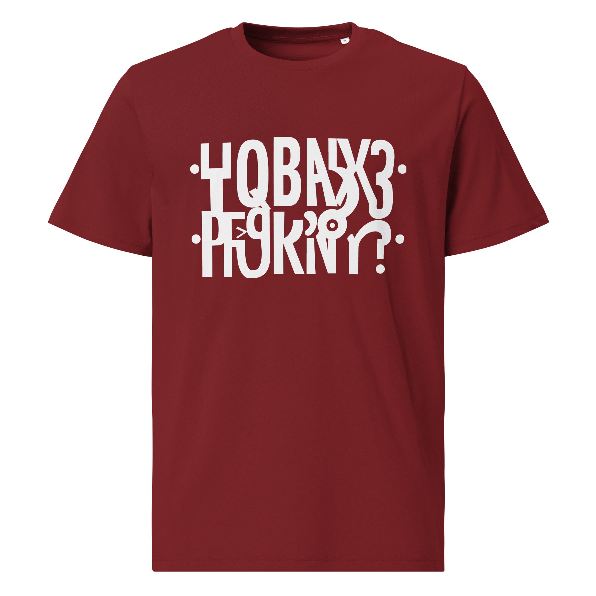 Secret Message Tshirt Playful Twist Classic Tshirt (H＊RNY) Hidden ...