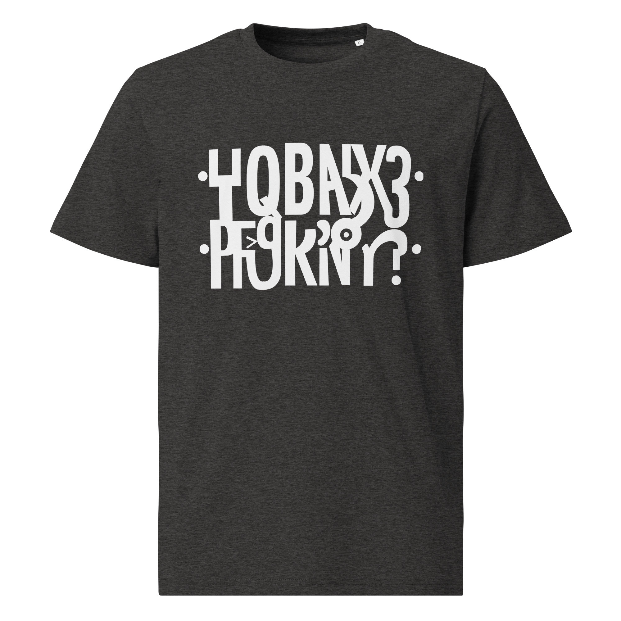 Secret Message Tshirt Playful Twist Classic Tshirt (H＊RNY) Hidden ...