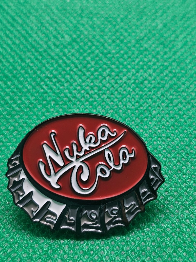 Fallout Pin Set 1, Fallout, New Vegas, Fallout 76, Fallout 4 Fallout 3 ...