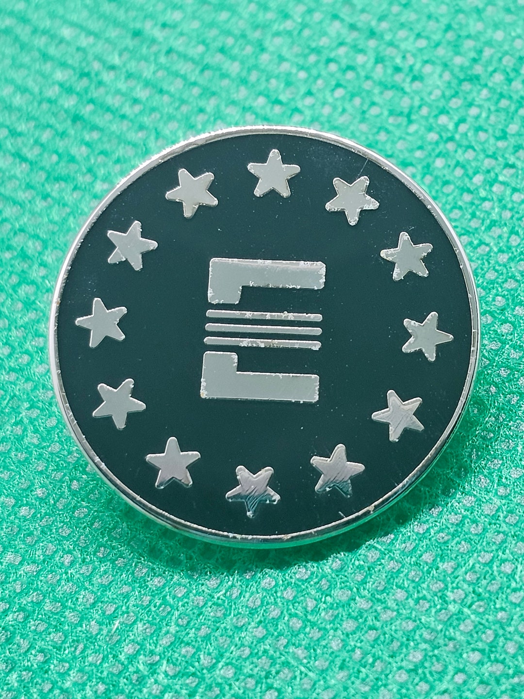 Fallout Pin Set 1, Fallout, New Vegas, Fallout 76, Fallout 4 Fallout 3 ...