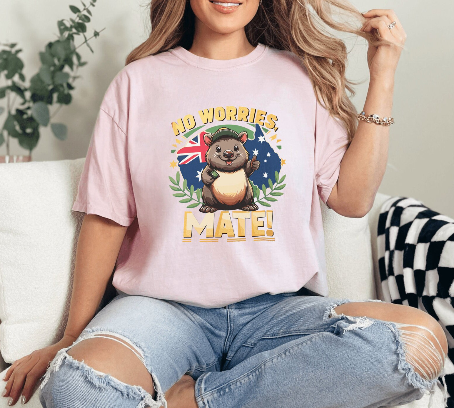 Wombat Shirt Wombat Lover T-shirt for Wombat Fan Wombat Shirt for ...