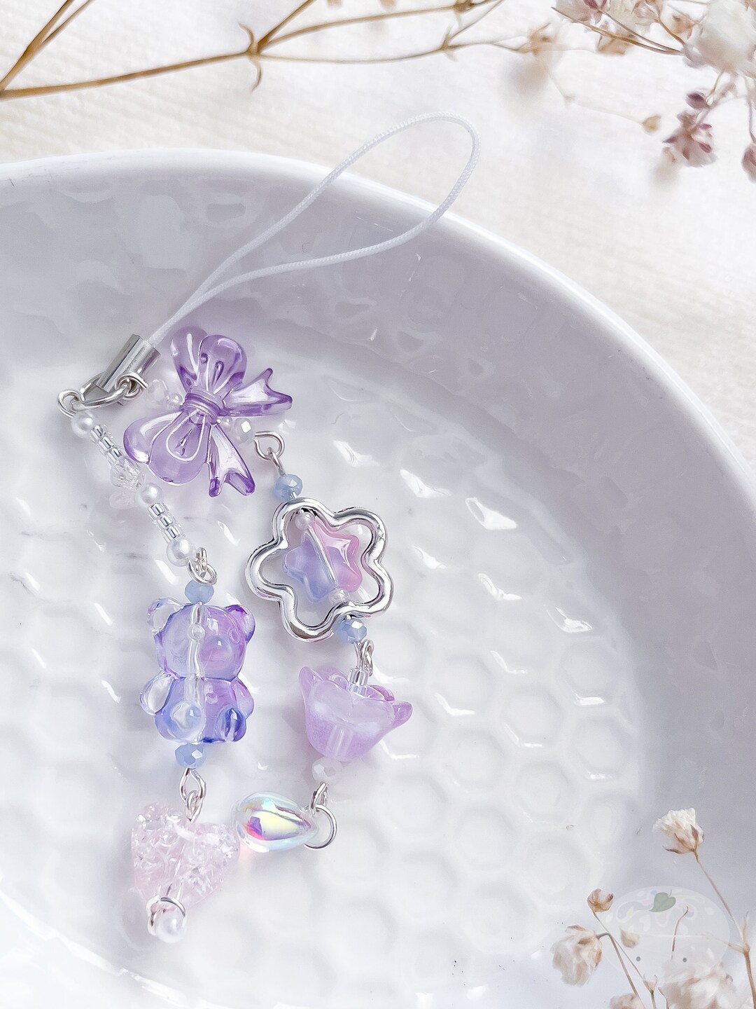 Jelly Candy Charm Keychain/phone Charm Perfect Gift for Friends, Family ...