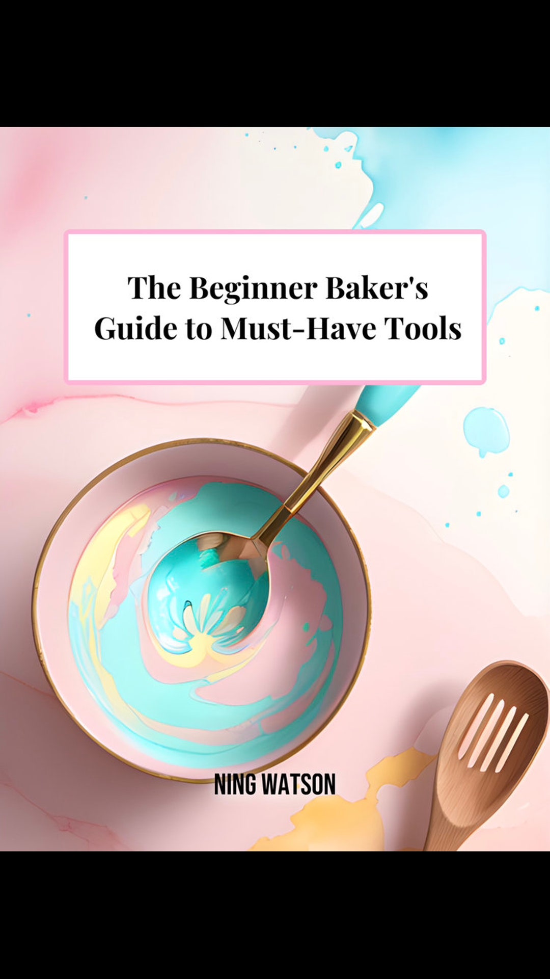 The Beginner Bakers Guide to Must Have Tools Digital Book Ebook - Etsy