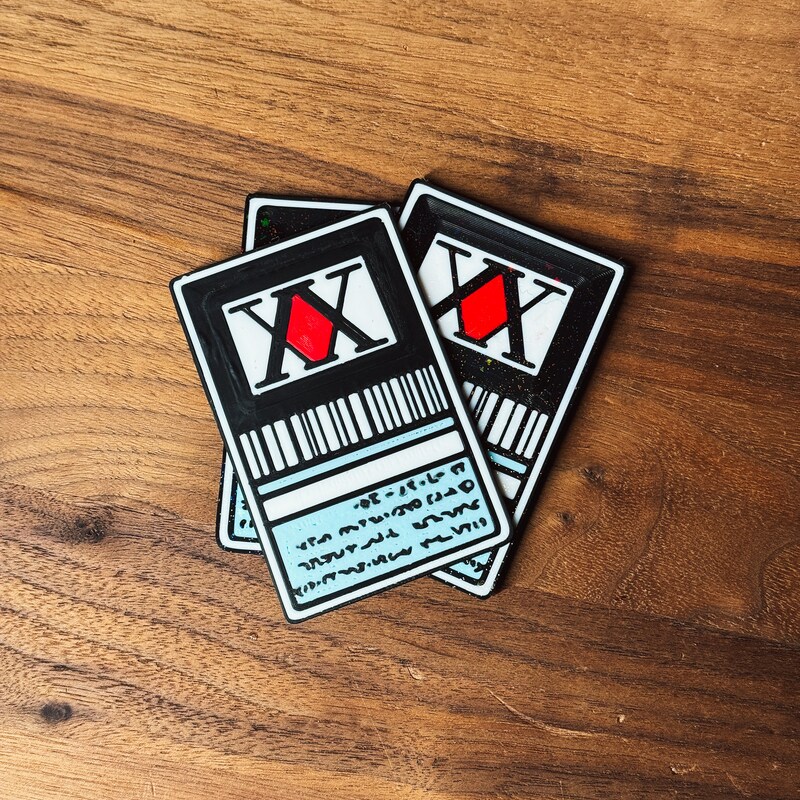 Hunter License - Etsy