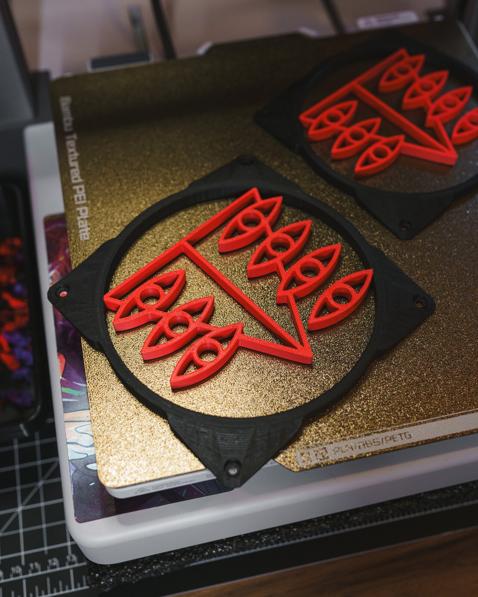 Custom PC Fan Grill Covers - Etsy