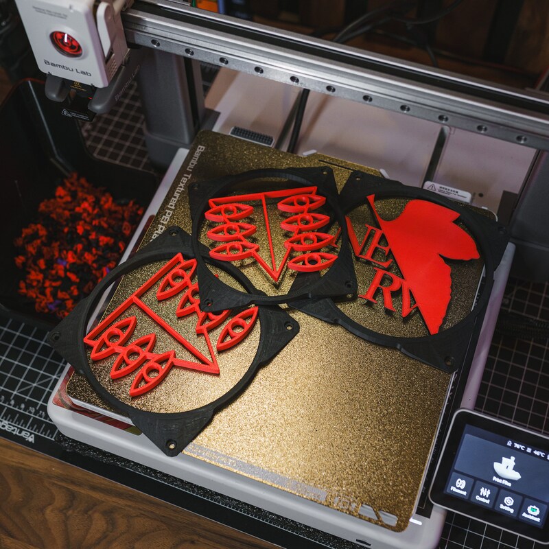 Gaming Pc Grill - Etsy