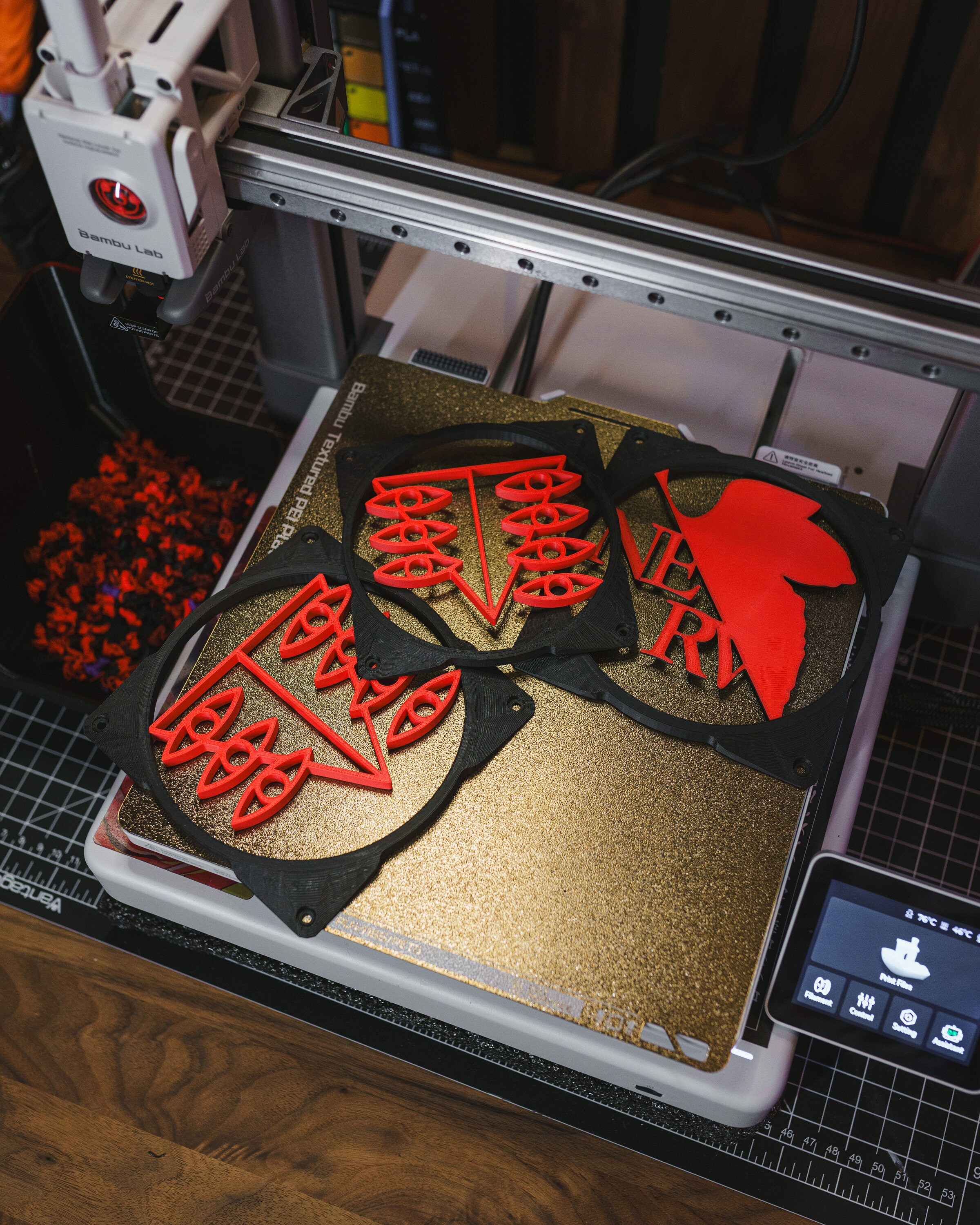 Custom PC Fan Grill Covers - Etsy