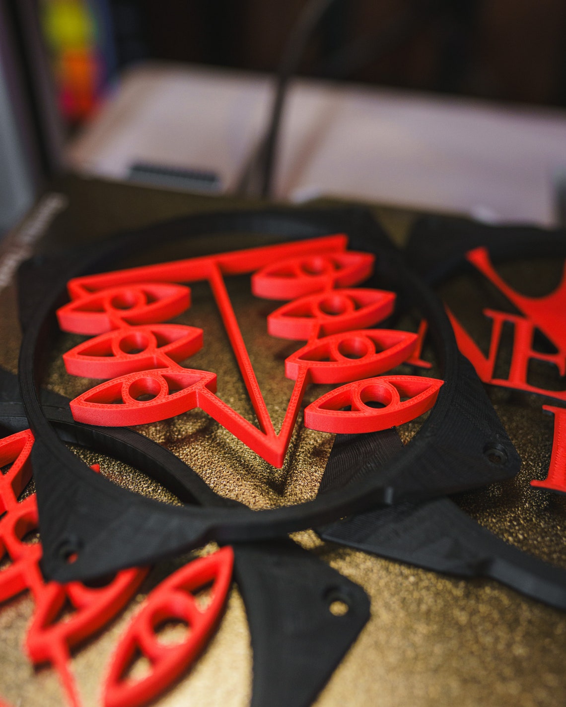 Custom PC Fan Grill Covers - Etsy