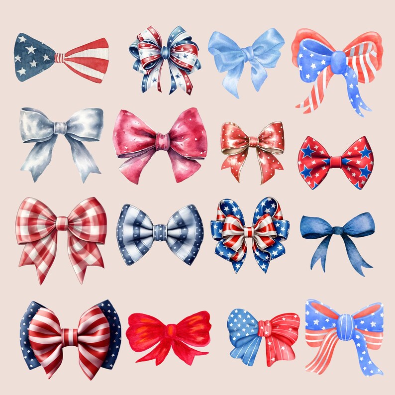Coquette 4th of July Png, Independence Day Png, Fourth of July PNG ...