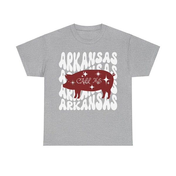 Razorback Shirt - Etsy
