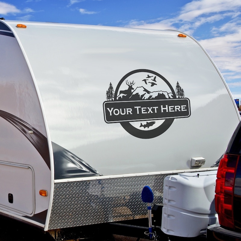 Rv Decals Large - Etsy