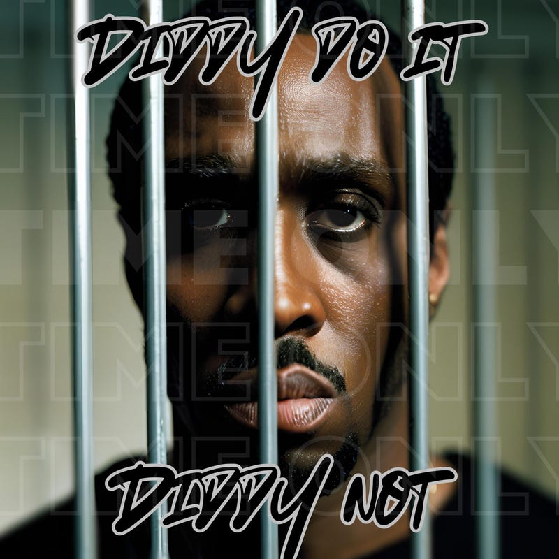 P Diddy Png - Etsy