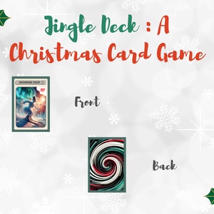 Printable Christmas Games Christmas Party Games Christmas Family Games ...