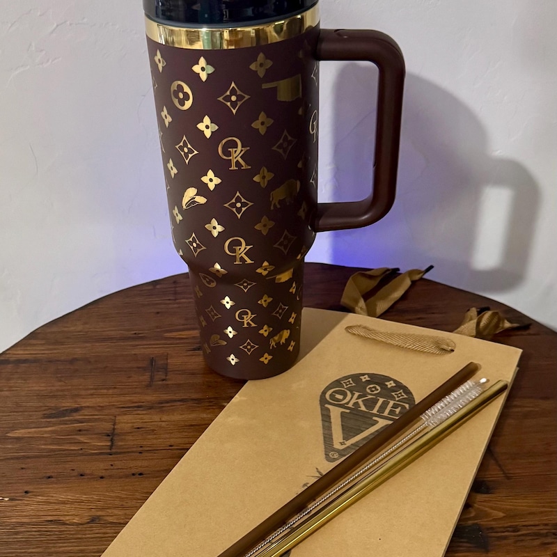 Louis Vuitton Stanley Cup - Etsy